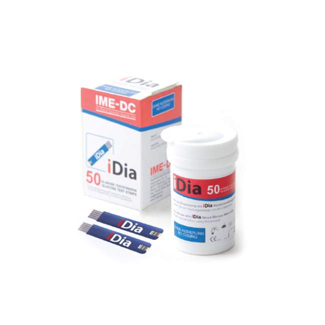 Trakice za mjerenje glukoze u krvi | KS Reha