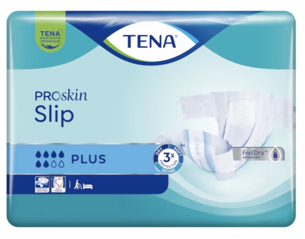 Tena Slip Plus - pelene za inkontinenciju | KS Reha